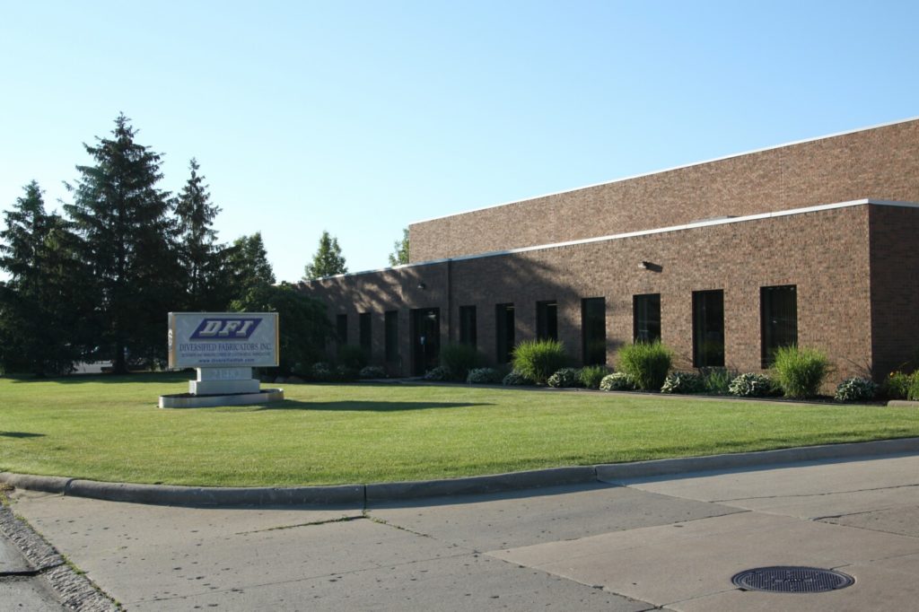 About DFI | Home of Diversified Fabricators